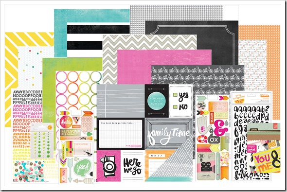 May 2014 Hip Kit Club–Main Kit & Paper Add-On Kit Reveal… – HIP KIT CLUB