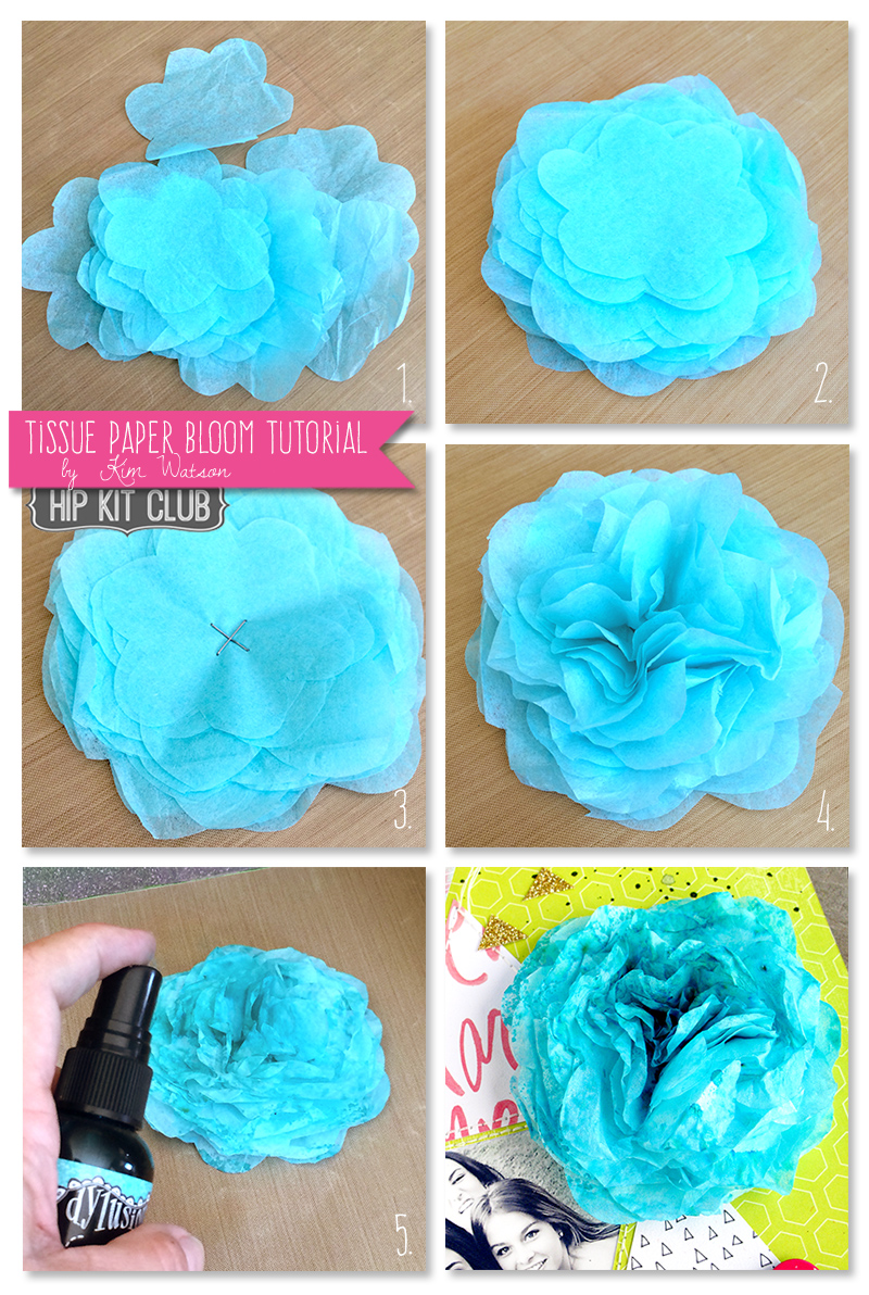 Girl Powa | Kim Watson – HIP KIT CLUB