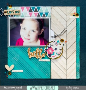 A Layout with Kay