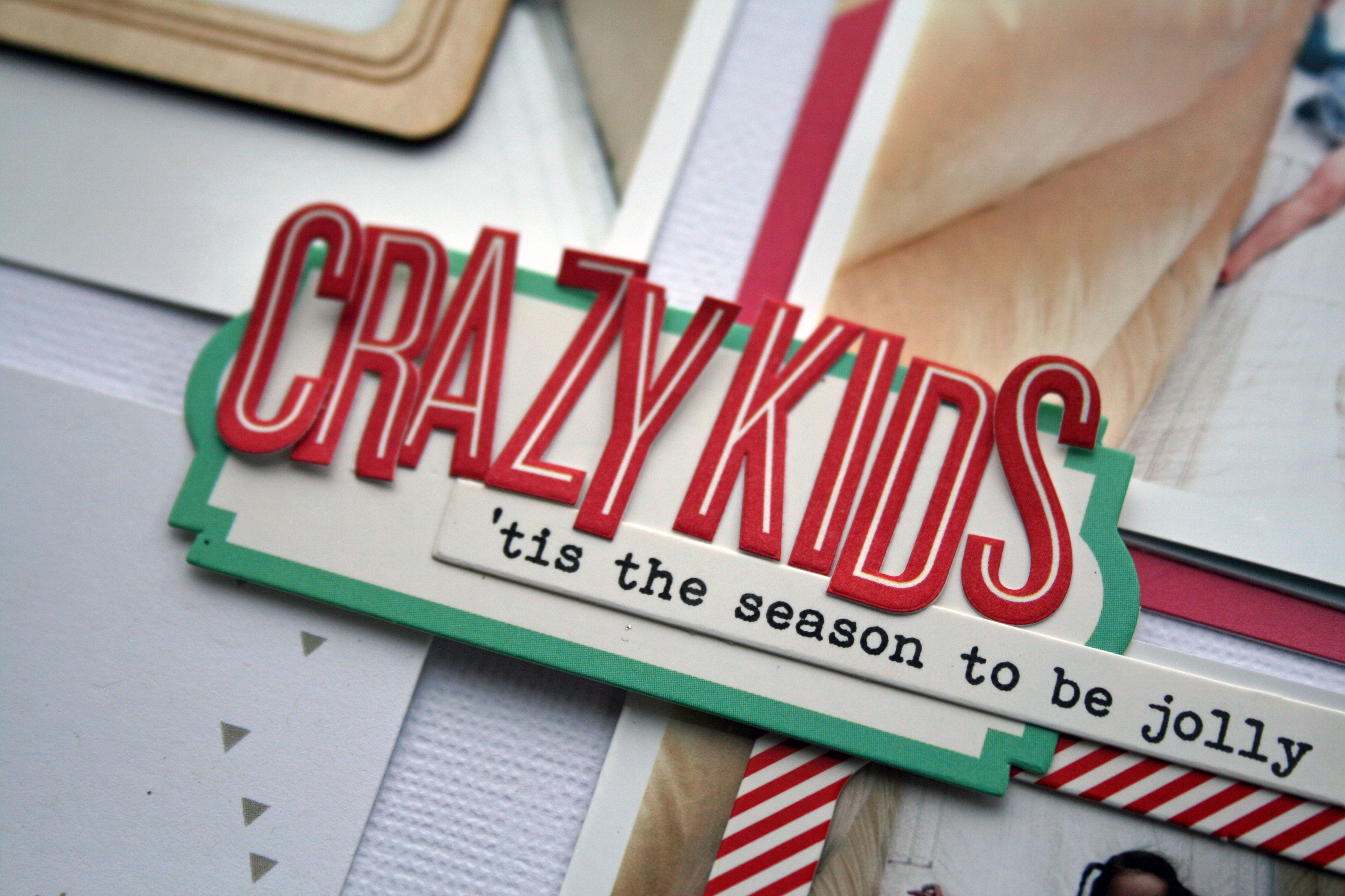 Crazy Kids detail 1 – HIP KIT CLUB