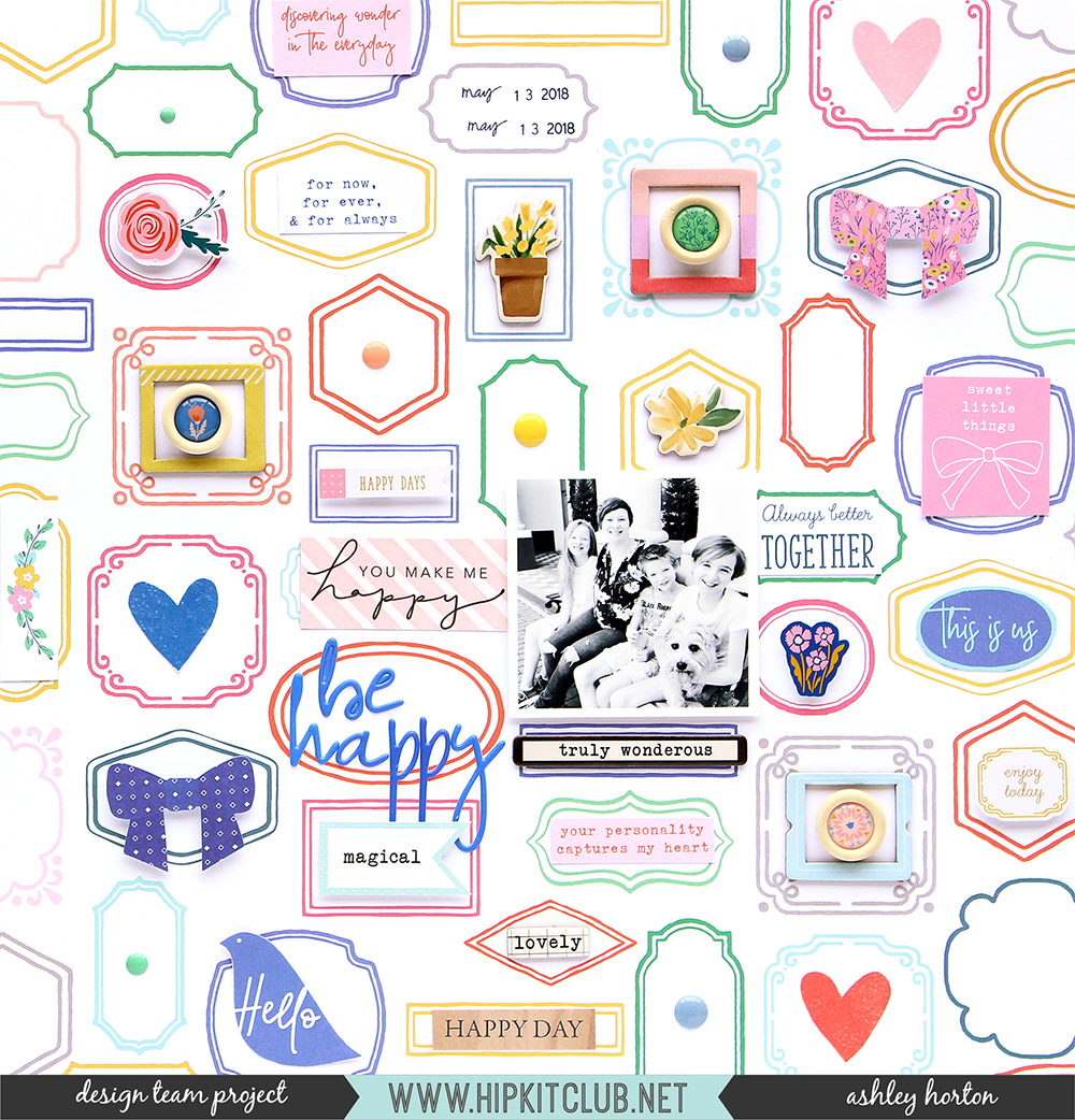 Be Happy – HIP KIT CLUB